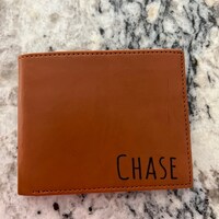 Kids Personalized Wallets, Wallet for Son, Gift From Mom to Son ...