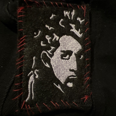 Art Crispies Terrifier 2 Clown Cafe Embroidered Sew-on / - Etsy