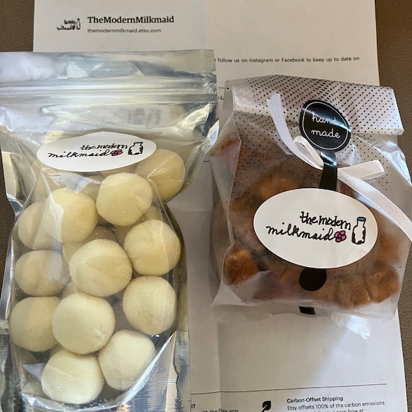 TOASTED Pastillas De Leche - 1 Bag (50 Pcs) - Etsy