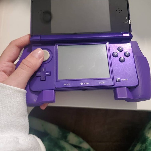 Original Nintendo 3DS Hand Controller Grip - Etsy