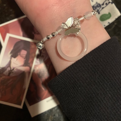 TGCF Chain Bracelet Xie Lian Hua Cheng Tian Guan Ci Fu - Etsy