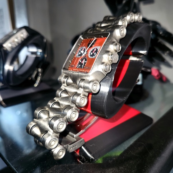 3D Printed Oakley Style Bomb Display With Stand - Etsy