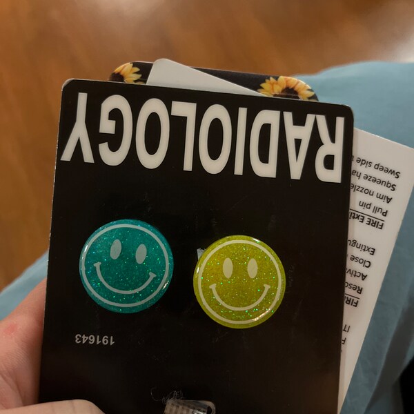 Smiley Face X-ray Marker - Etsy