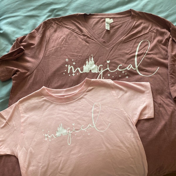 Magical Shirt, Vacation Shirt, Funny Shirt, Women's Shirt, Trip Shirt ...