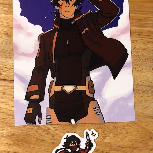 Keith Kogane VLD Print ‘I Dreamt It Lasted’ - Etsy