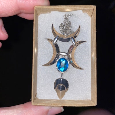 Breath of the Wild BOTW Mipha Pendant Necklace Headpiece Cosplay ...