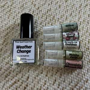 Boba Shop Fragrance. Brewed Black Tea, Half N Half Milk. Caramelized ...