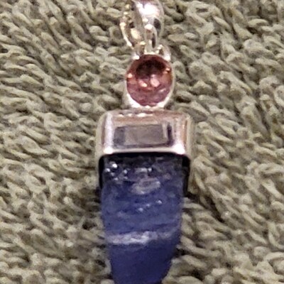 Rare Meteorite Gemstone Ring, 925 Sterling Silver, Meteorite Ring ...