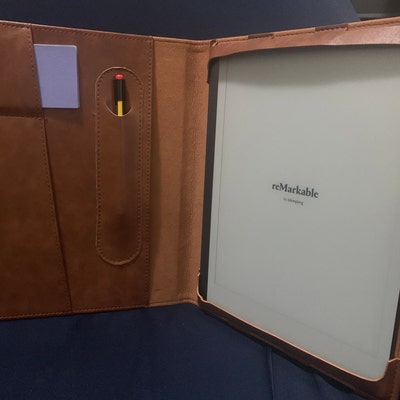 Handmade Portfolio for Men/womencustom Leather Padfolio With - Etsy