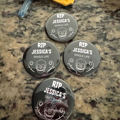 Campaign Election 3 Button Pinback Election Button Election Swag Vote ...