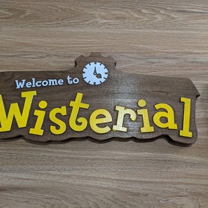 Welcome to My Island Sign - Etsy