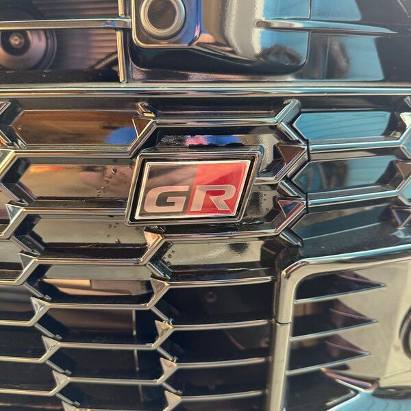 GR Corolla License Plate Bracket Relocation Kit - (set of 2) [GR ...