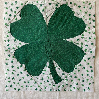 Sue Bonnet Sue, Foundation Paper Piecing Pattern FPP, Quilt Block, PDF ...