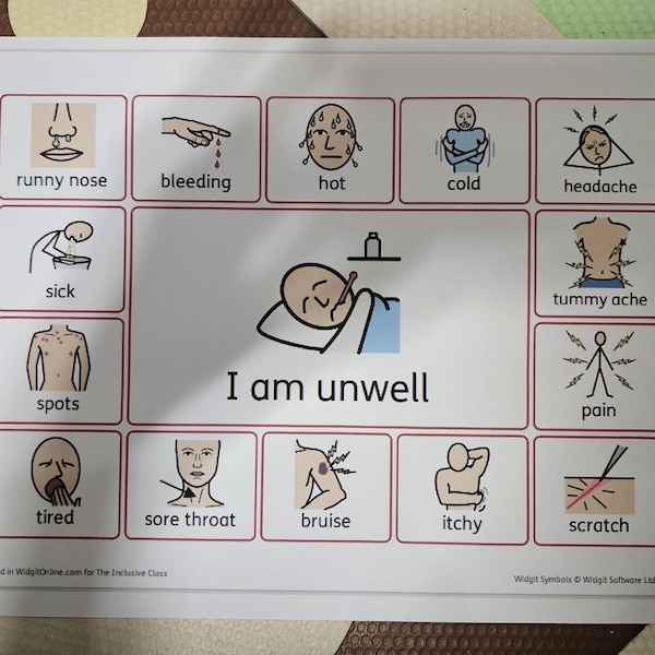 Potty Training Visual Flashcards, Toddler Toilet Training Aids, Visual ...