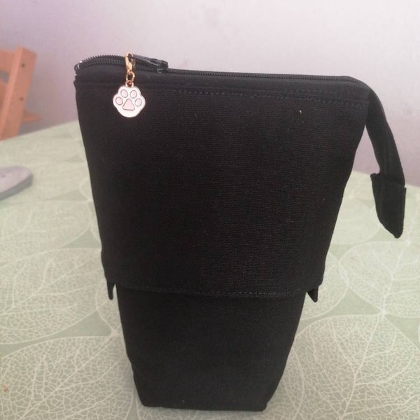 Pen Pouch for Notebook With Elastic, Journal Pen Holder, Slim Pencil ...