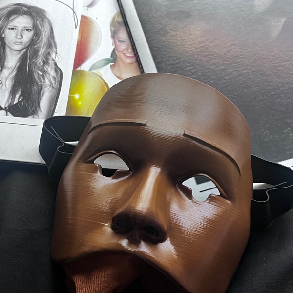 New Bigger Size- Phantom of the Opera the Weeknd Inspired 3D Printed ...