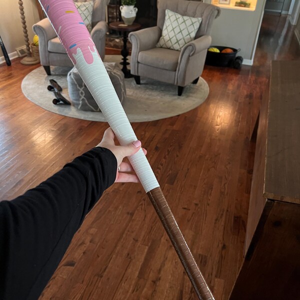 Custom MLB Blitz Ball Bat - Etsy