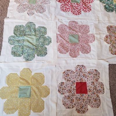 Heartfelt Quilt Pattern by Thimble Blossoms for Moda Fabrics - Etsy