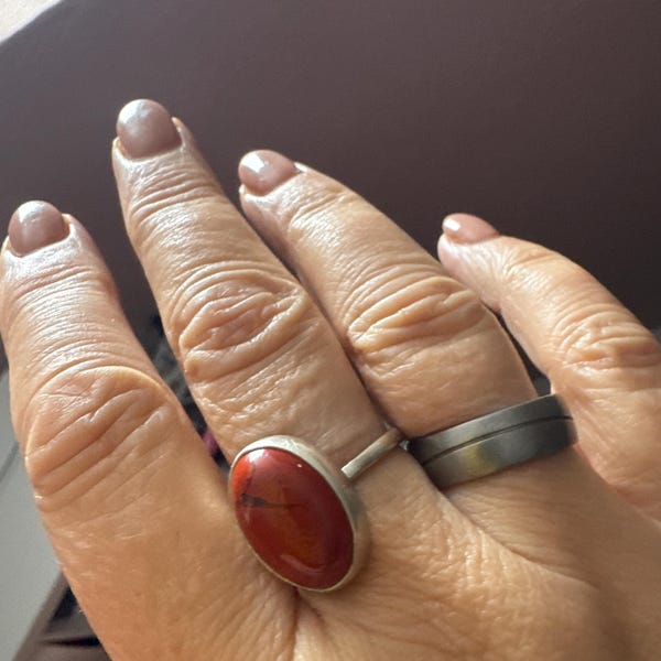 Ancient Greek Coin Trophy 24K Gold Vermeil 925 Silver Signet Ring ...