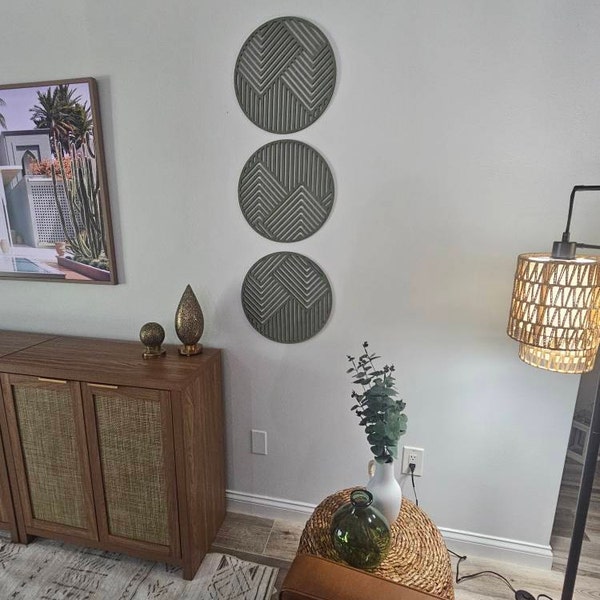 Hexagon Wood Wall Tiles, Sets of Wall Tiles, Wood Tile Cutouts, 3D Wall ...