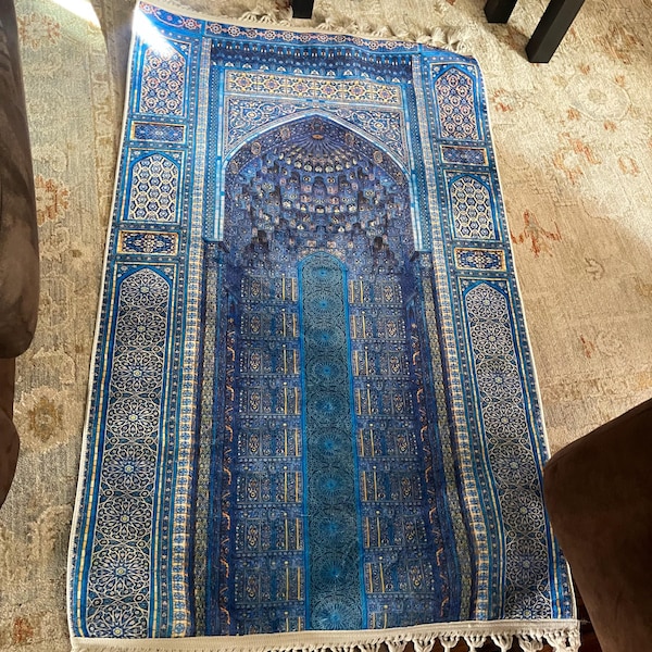 Islamic Calligraphy Art With Mihrab Design | Soft and 3D Effect ...