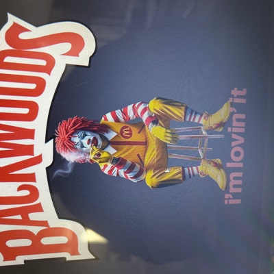 I'm Loving It Backwoods PNG TRANSPARENT - Etsy