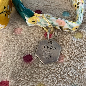 Dog Tag Camper Dog Tag Adventure Personalized Dog Tag Pet | Etsy