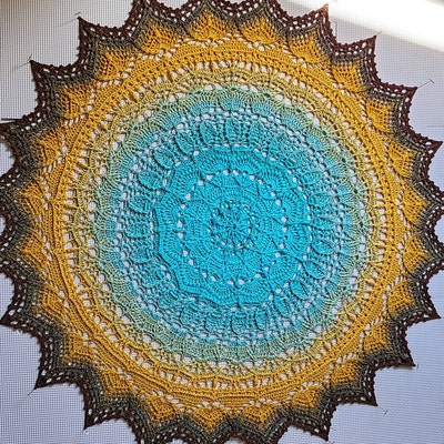 Coco Mandala Pdf - Etsy