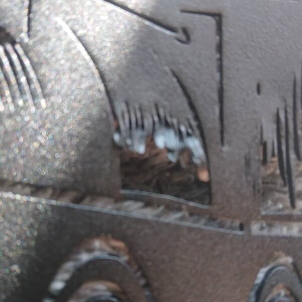 Personalized US Steam Train Metal Sign Gift. Locomotive Metal Wall Art ...