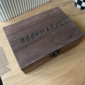 Personalization Custom Memory Keepsake Wooden Love Box Wedding ...