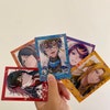Dungeon Meshi Fake Polaroid - Etsy