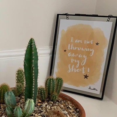 Musical Theatre Prints, Broadway Prints, Musical Quote Posters, Musical ...