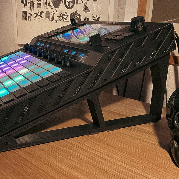 Maschine MK3 Stand 20 Degrees Tilt - Etsy