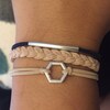 The Best Hair-tie Bracelets Our GROW Set Includes 5 Bracelets in Muted ...