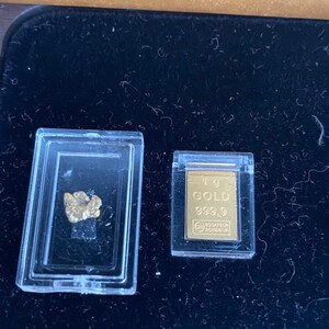 30 Metal Ingots Each in a Labeled Periodic Element Tile in Luxury ...