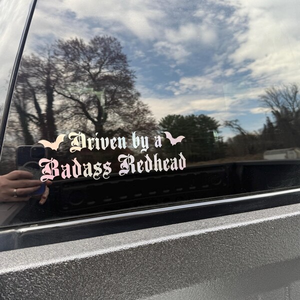 Support Your Local Cryptids Bumper Decal, Spooky Car Accessories ...
