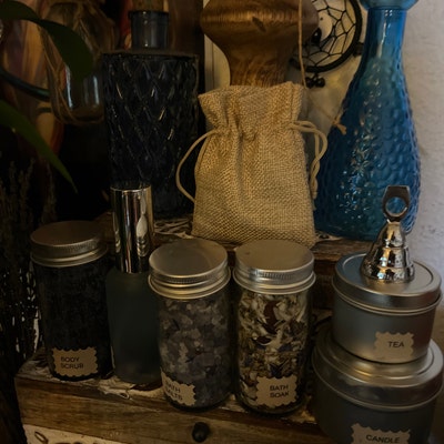 Healing Kit Intention Setting Ritual Kit - Etsy