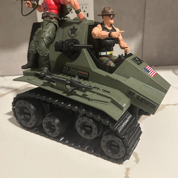 Gi Joe Classified Cobra Fang - Etsy