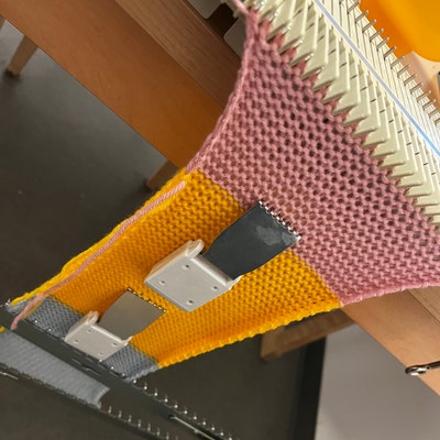 Knitting Machine Graphics Patterns by Uniquely Yours americana ...