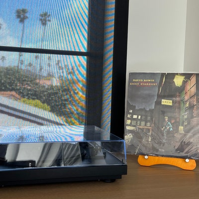 Small Modern Book Stand Simple and Functional for Home or Office ...