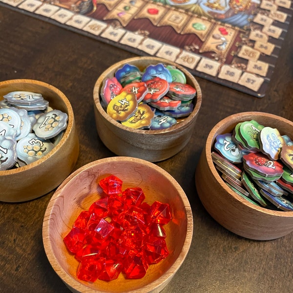 Handcrafted Miniature Coconut Shell Turtle -eco Friendly Coastal Charm ...