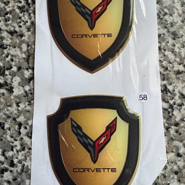 1pcs Silicone Car Tuning Emblem | Car Interior Self-adhesive Epoxy ...