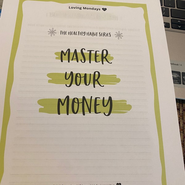 Digital Decluttering Planner, iPad Tablet, Goodnotes, Digital Notebook ...