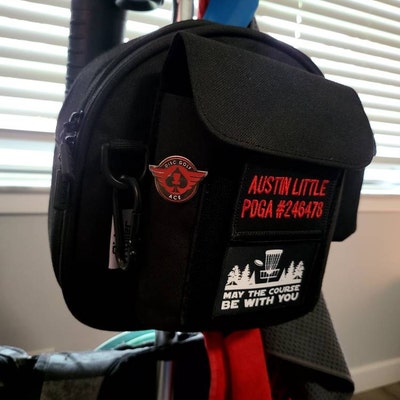 WTF Richard Disc Golf Pin™ High Quality Hard Enamel Pin - Etsy