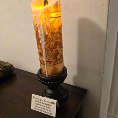 Easter Bunny, Easter Candle, Bunny Candle, Wax Candle, Led Candle ...