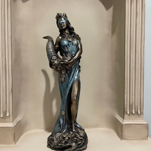 Vintage Pythia Statue Oracle of Delphi Ancient Greek High | Etsy