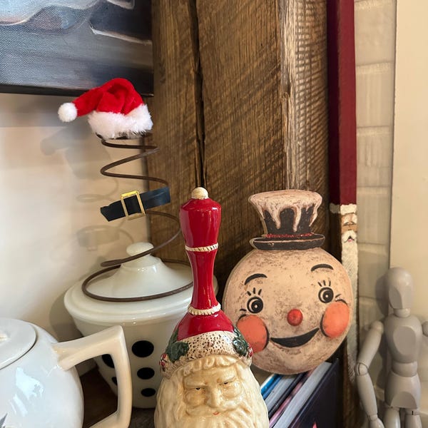 Vintage Inspired Rustic Patriotic Spindles & Springs, Spindle Flags ...