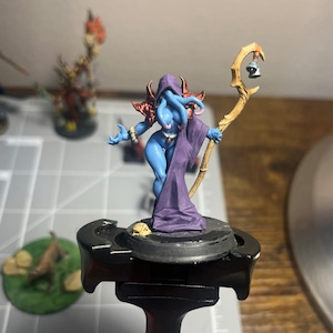 Ogre Fighting Cook Dnd Miniature Tabletop RPG Dnd Mini D&D - Etsy