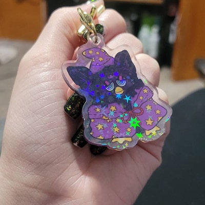 Jerma985 Jerma Germ Pride 3 Holographic Stickers - Etsy