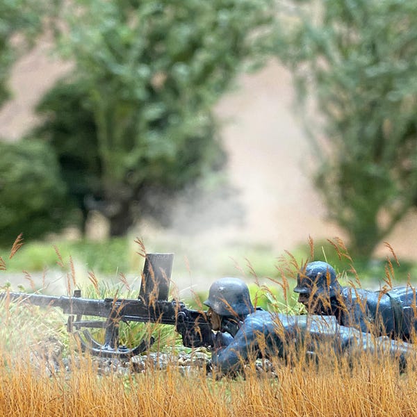 WWII German Command Tank Panzer I Ausf A Sd.kfz. 265 Various Scales ...